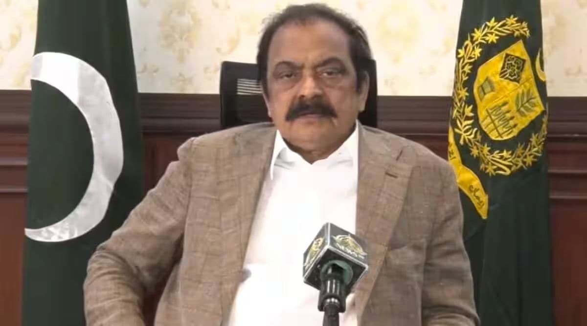 Imran Khan can be arrested if fails to cooperate in cipher probe: Pakistan’s Interior Minister ...