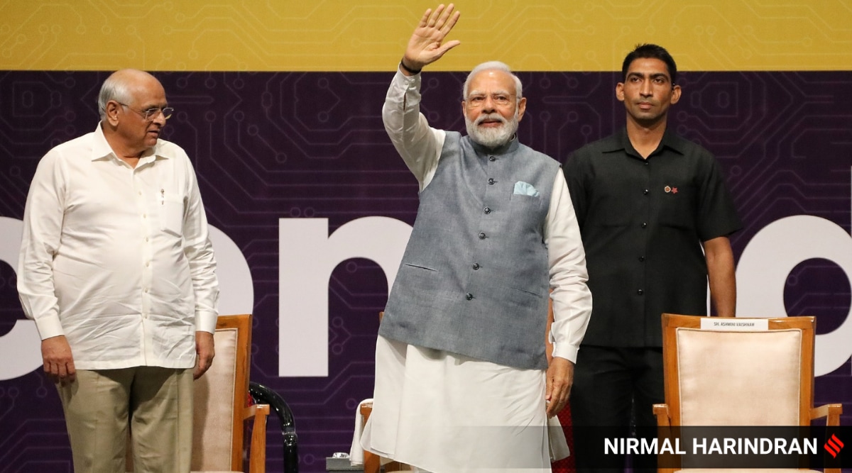 ‘Semiconductors not just our need’: PM Modi pitches India as viable ...