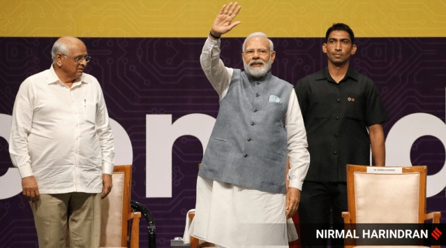 ‘Semiconductors not just our need’: PM Modi pitches India as viable ...