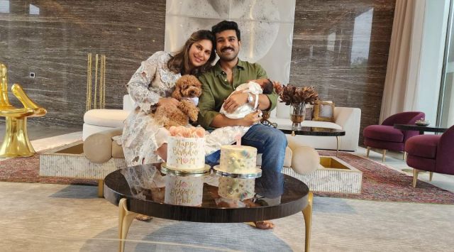 Upasana Konidelas Mother Shobhana Shares Adorable Photo Of Ram Charan