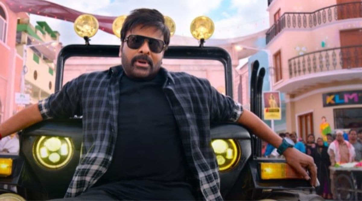 Bholaa Shankar trailer: Chiranjeevi announces he is here to entertain ...