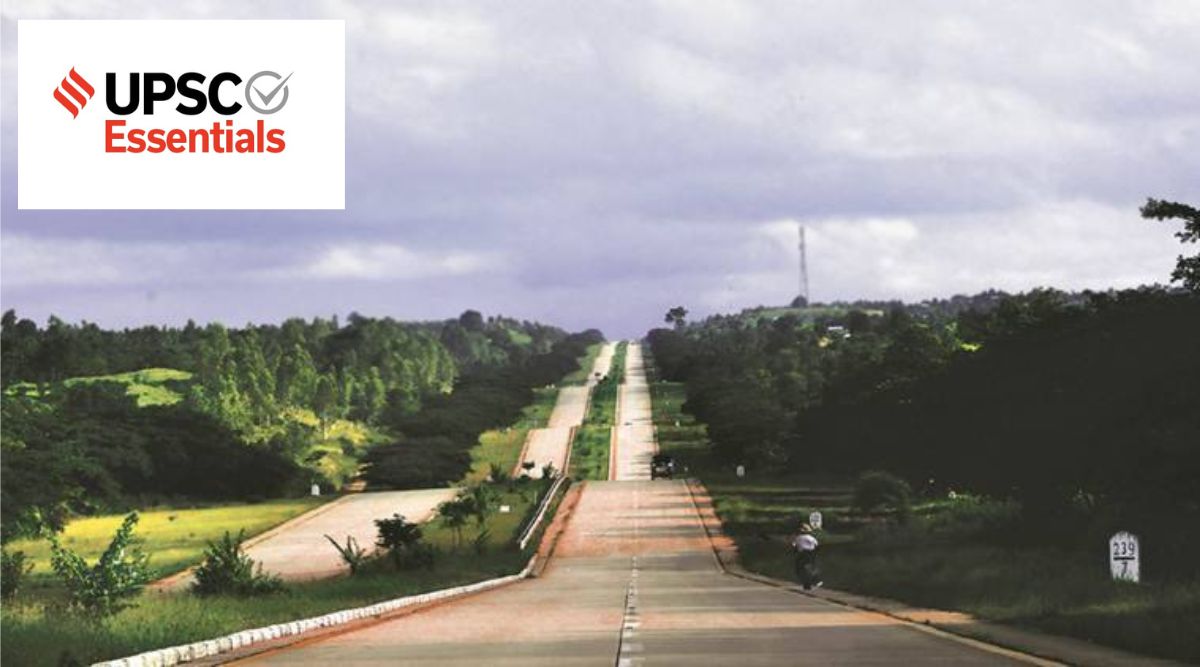 UPSC Essentials | Daily subject-wise quiz : International Relations ...