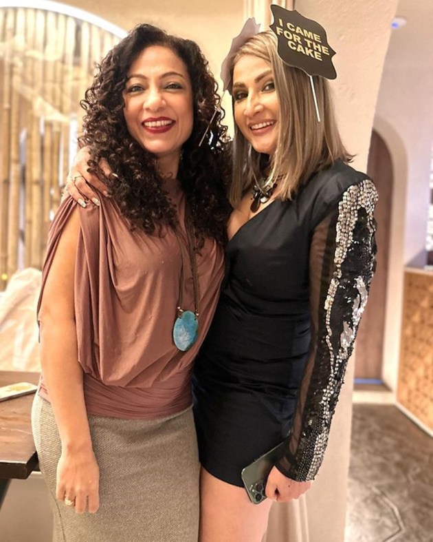 Urvashi Dholakia turns 44 ‘surrounded by a beautiful family, and the ...