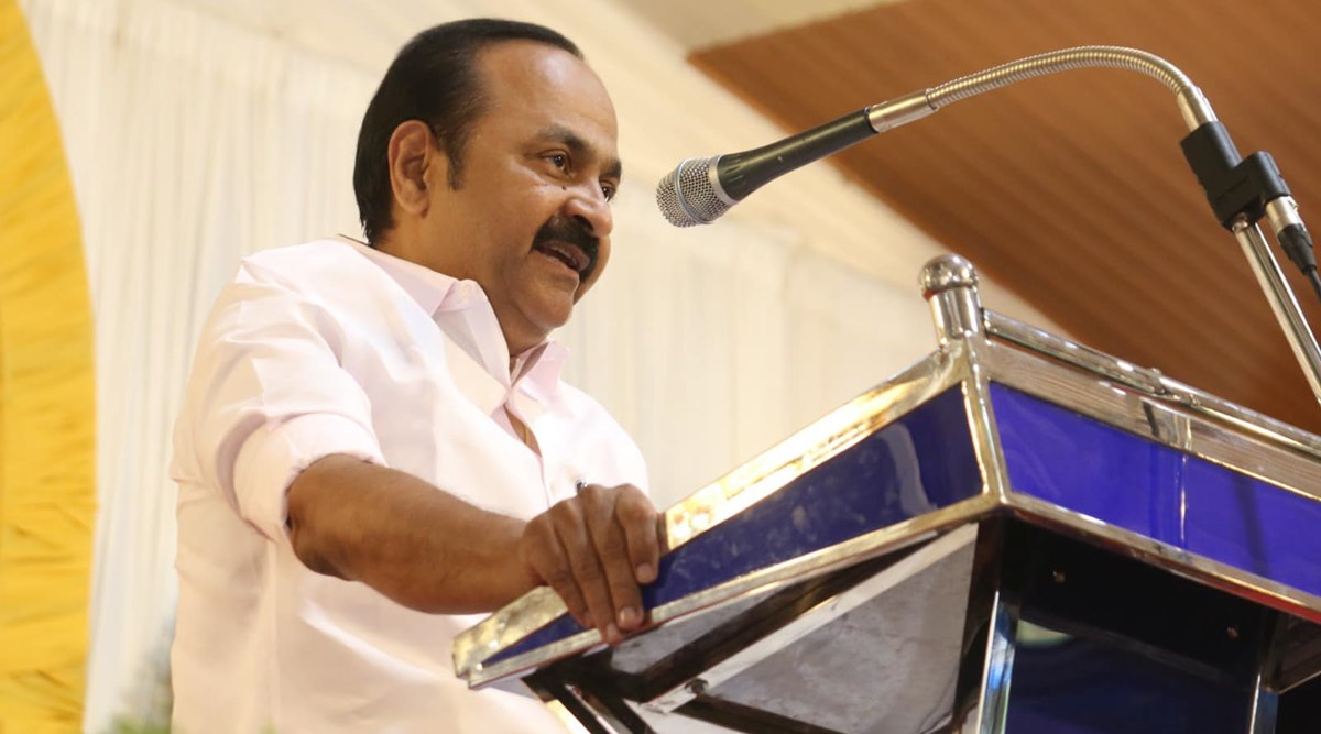 ‘FCRA violation’ case: ED initiates probe against Kerala Oppn leader V ...