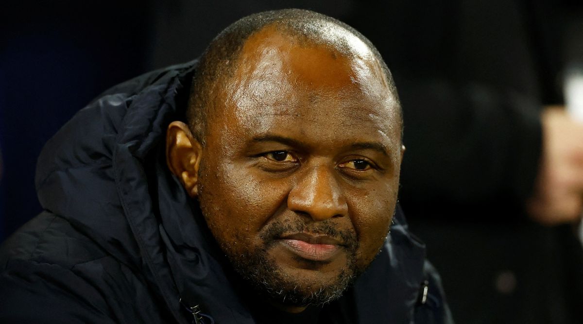 Patrick Vieira hired as head coach of Strasbourg on 3-year contract ...