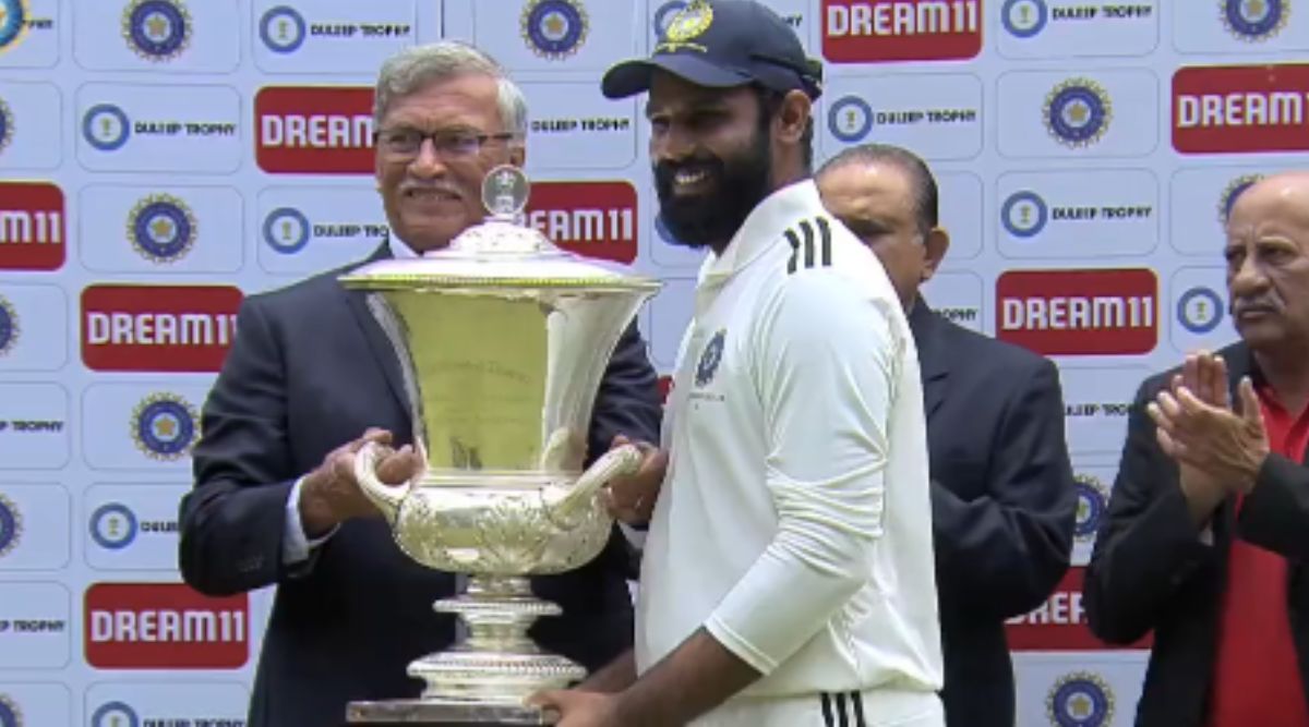 Hanuma Vihari says he enjoys captaincy, lauds South Zone”s bowling ...