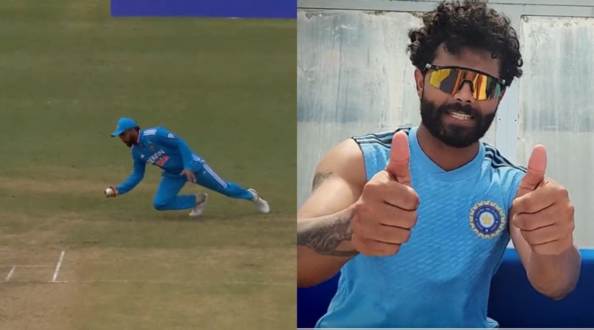‘generally I Take Such Catches On Others Bowling Ravindra Jadeja In