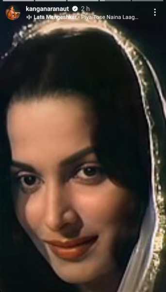 Kangana Ranaut compares Sharmila Tagore’s performance to ‘warmth of the ...