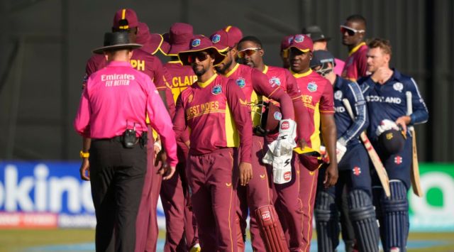 West Indies captain Shai Hope questions players’ attitude after exit ...