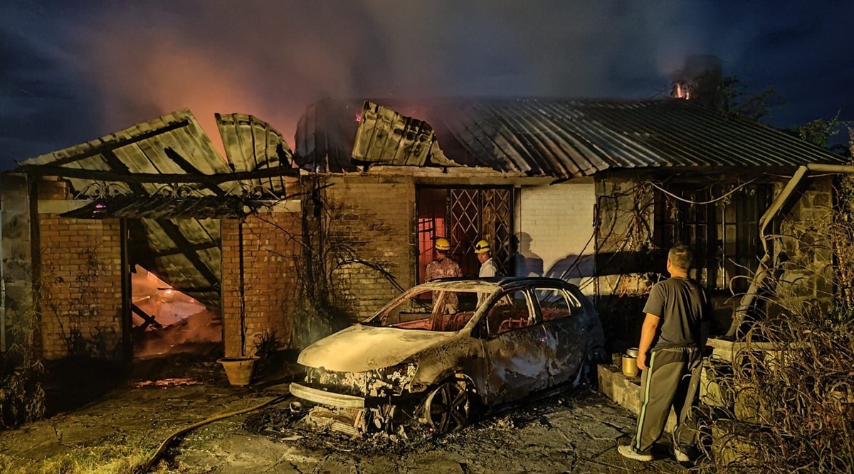 Manipur violence: Day after move to lift NH blockade announced, Kuki ...