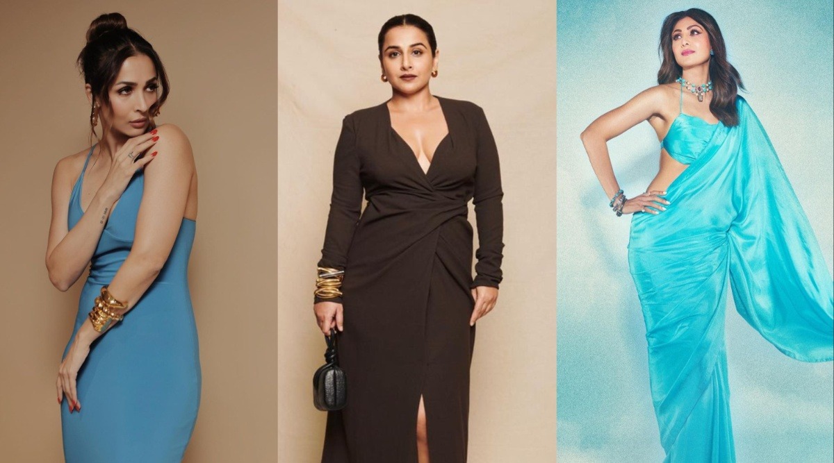 Vidya Balan recalls school senior Shilpa Shetty taught her basketball ...