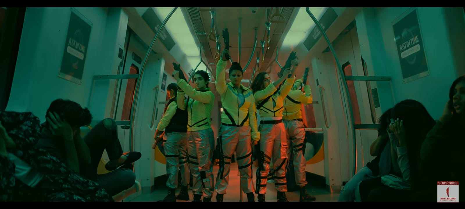 Meet the women of Shah Rukh Khan’s actioner Jawan: From Nayanthara ...