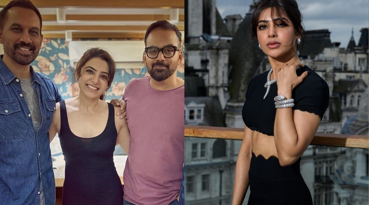 Samantha Ruth Prabhu addresses one-year break from work: ‘Doesn’t seem ...