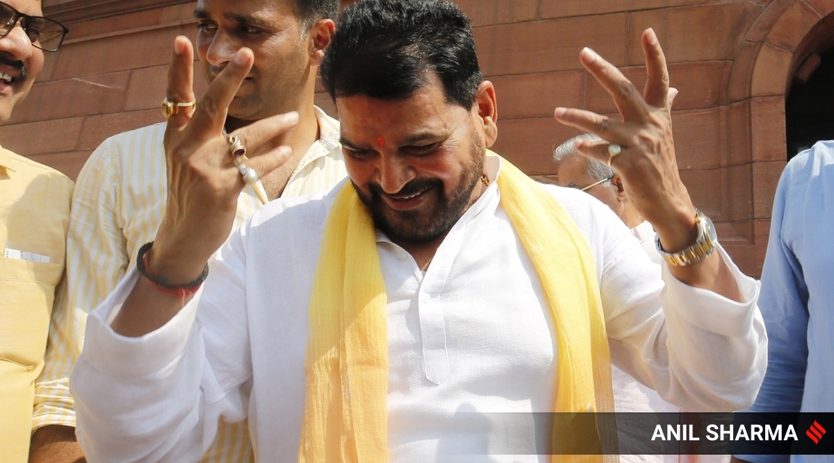 Delhi court grants bail to Brij Bhushan, Vinod Tomar in wrestlers ... Delhi court grants bail to Brij Bhushan, Vinod Tomar in wrestlers ...