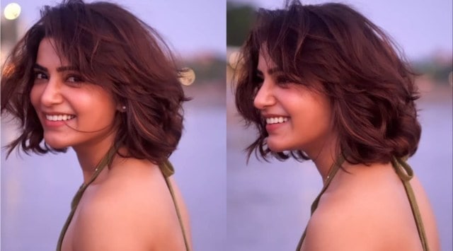 Samantha Ruth Prabhu drops video featuring her new look, fans say ‘take my heart’. Watch ...