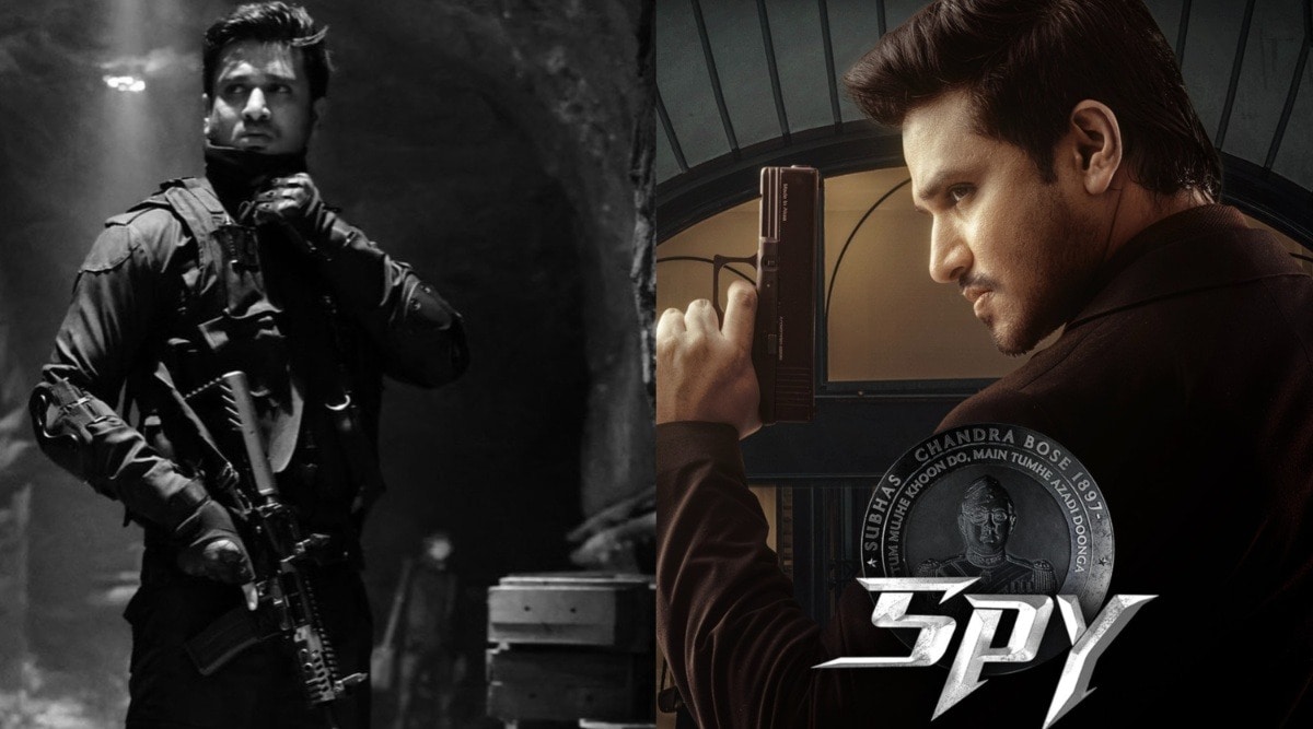 Nikhil Siddhartha’s Telugu action thriller Spy debuts on Prime Video a month after theatrical ...