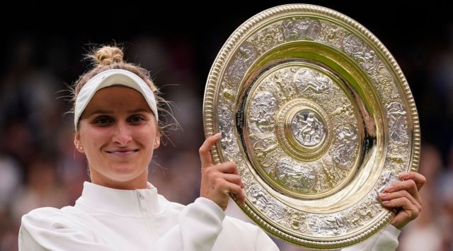 Wondrous Vondrousova: Czech underdog becomes first unseeded women’s ...