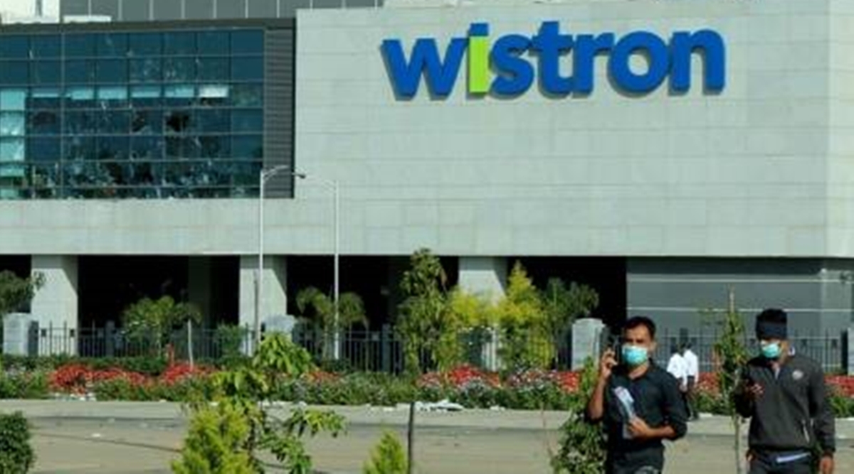 Tata Group in advanced stages to acquire Wistron’s Karnataka plant ...
