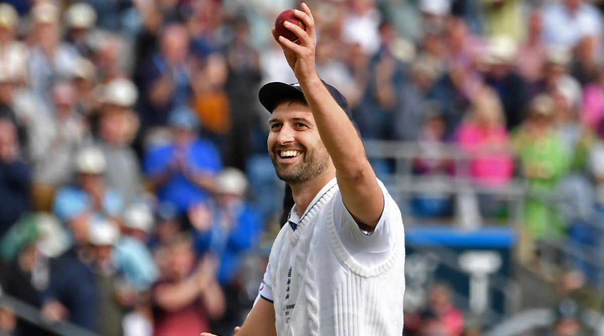 Watch: Mark Wood takes a fifer on England return against Australia in ...