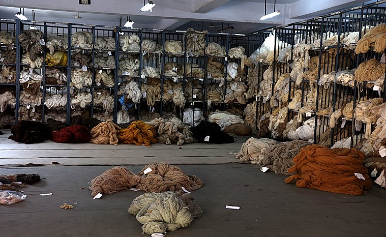 When Bhadohi rolled out the red carpet for new Parliament | India News ...