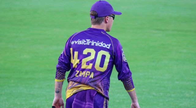 Adam Zampa’s 420 jersey number for LA Knight Riders takes MLC by storm ...
