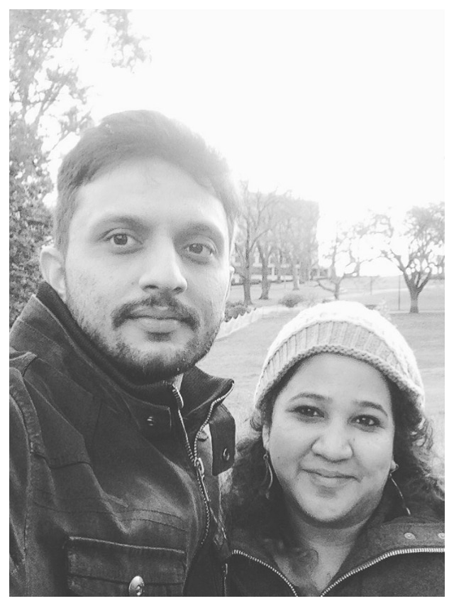 Zeeshan Ayyub and wife Rasika Agashe open up about ‘zero money’ phase ...