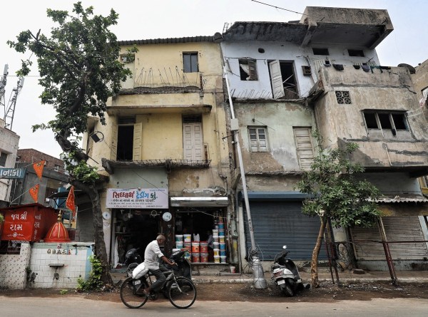 Dilapidated & Dangerous | Ahmedabad News - The Indian Express