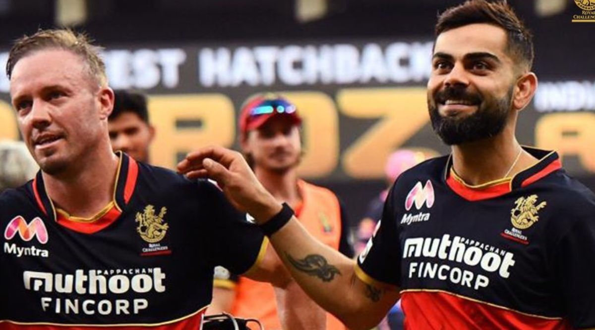 AB de Villers compares Virat Kohli to Tiger Woods, Roger Federer ...