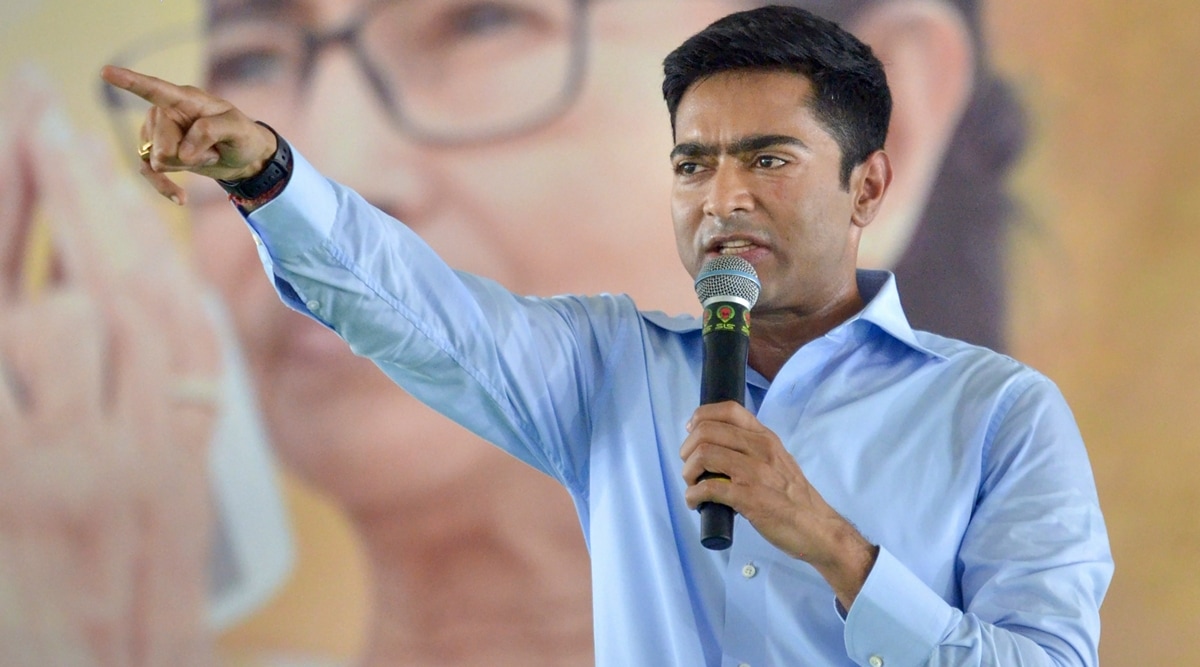 Adhir BJP’s biggest agent: Abhishek targets Congress | Kolkata News ...