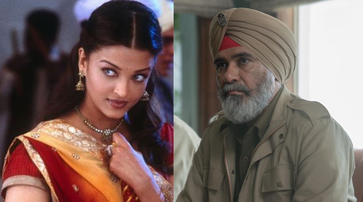 Kohrra actor Suvinder Vicky says he has a crush on Aishwarya Rai, recalls he kept asking Randeep ...