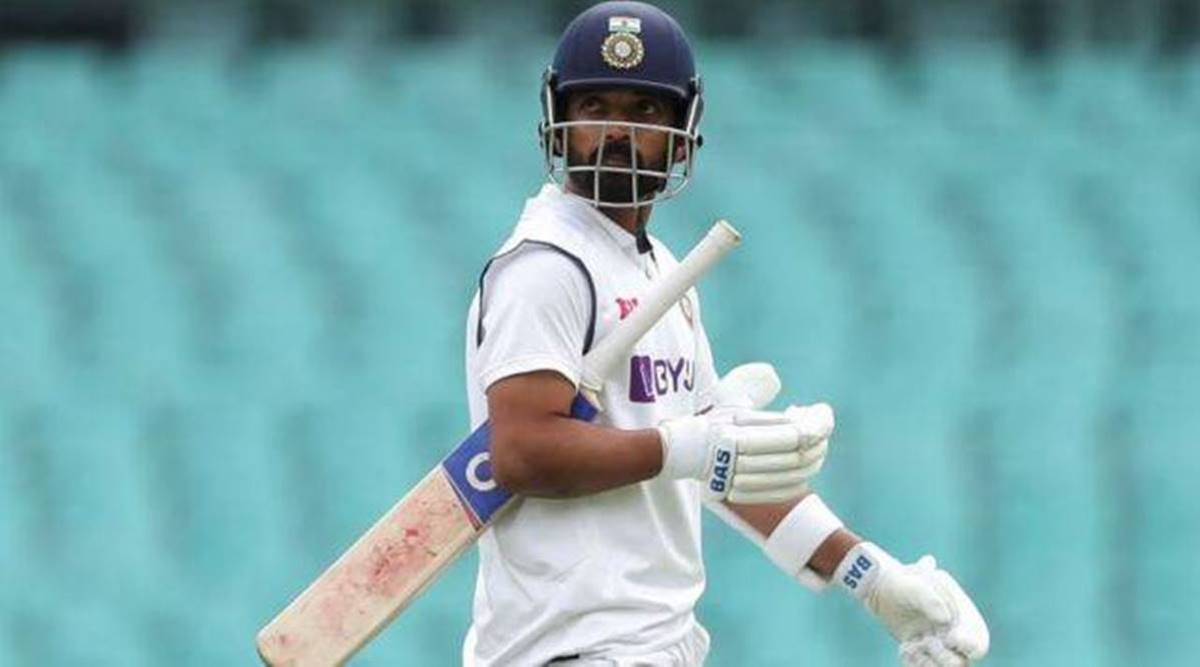 Ajinkya Rahane, in a corner to save his Test career again | Cricket ...