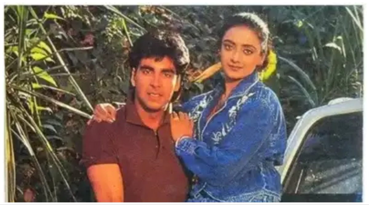 Akshay Kumar’s first heroine Shanthi Priya accuses him of ghosting her ...