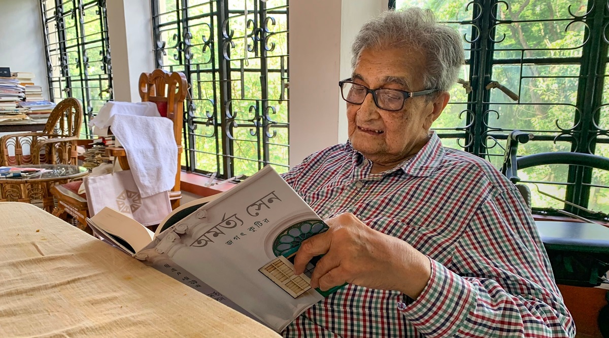 Amartya Sen welcomes opposition unity moves, says democracy often ...