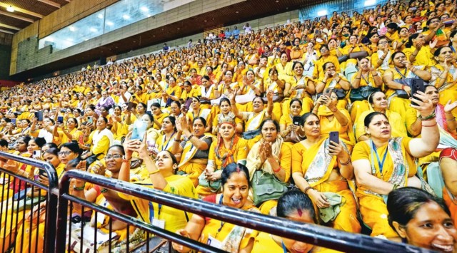 Games to puzzles: Learning kits launched for kids in anganwadis | Delhi ...