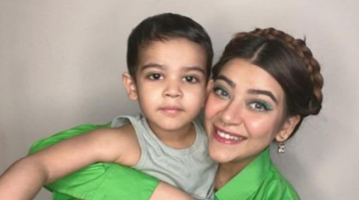 Splitsvilla 10 fame Anmol Chaudhary on being single mother in India, crowdsourcing money for ...