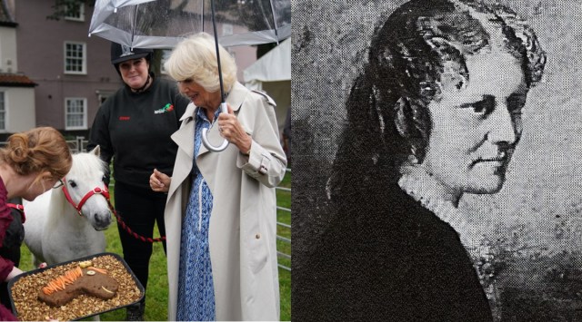 Queen Camilla visits author of Black Beauty Anna Sewell’s house in Norfolk, know more about the ...