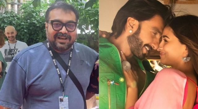Anurag Kashyap ‘thoroughly entertained’ by Rocky Aur Rani Kii Prem ...