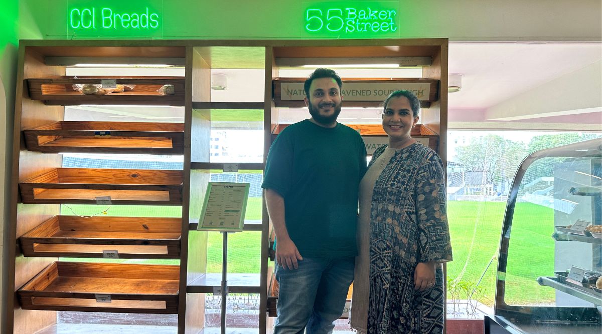 Around Town: From a cloud kitchen to breaking bread with CCI, Marine ...