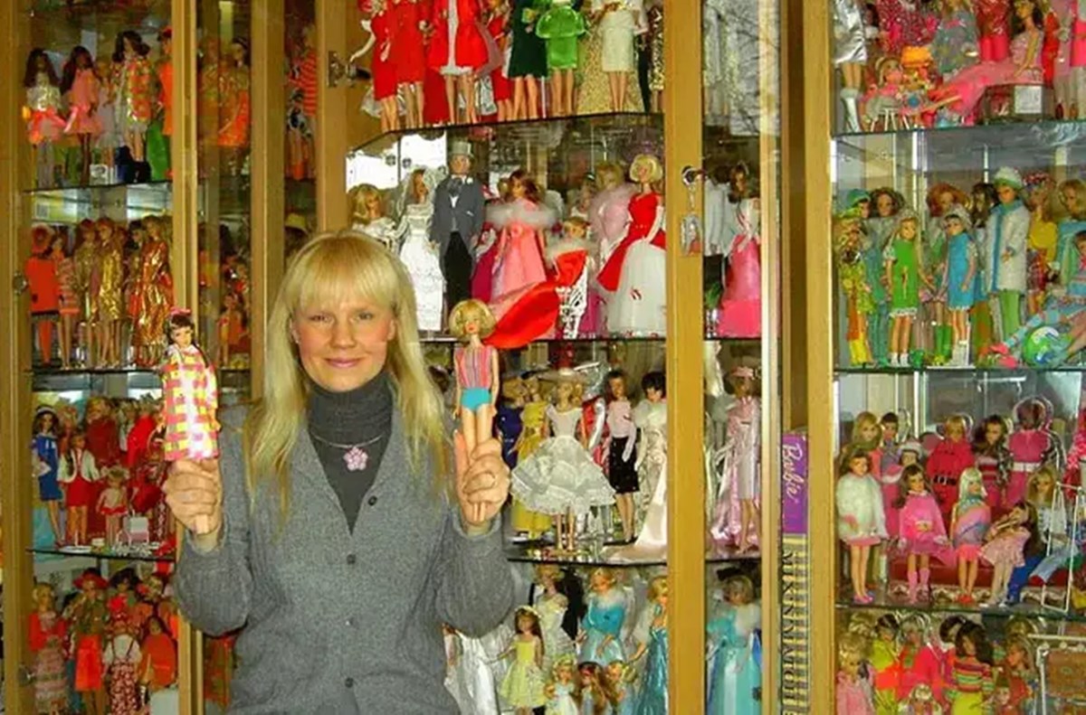 Meet the world’s first ‘Barbie doctor’ | Life-style News - The Indian ...