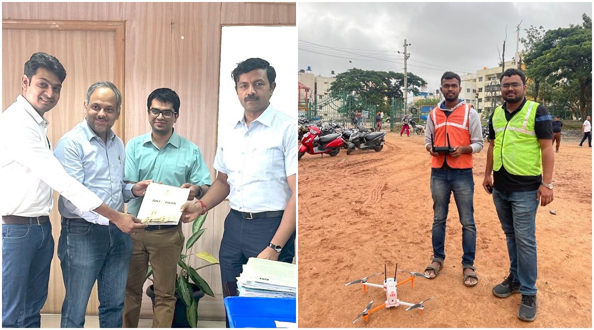 BBMP, IISc to carry out dog survey around Bengaluru lakes using drones ...