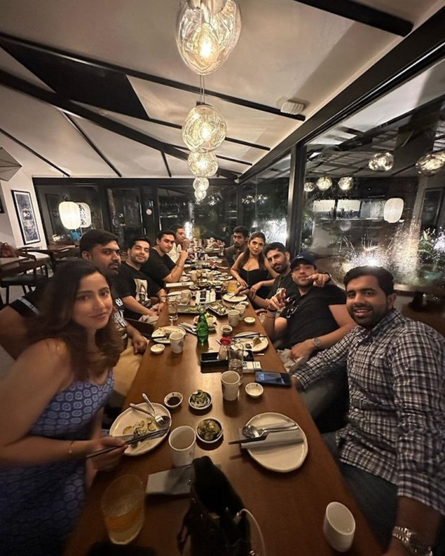 Bhumi Pednekar shares glimpses from her ‘blessed and loved’ birthday ...