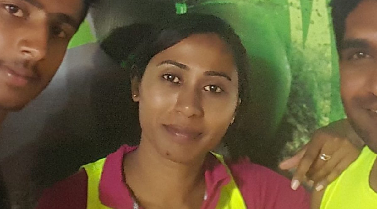 Athletics coach Bindu Rani’s TEDx talk sparks row; Senior coach’s wife ...