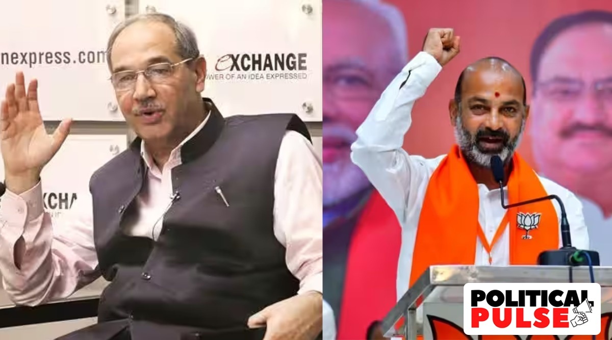 Polls in mind, BJP rejigs team, ex-AMU V-C among new vice-presidents ...