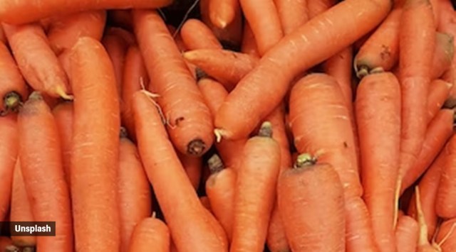 Nutrition alert: Here’s what a 100-gram serving of carrot contains ...