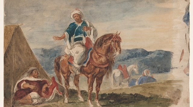 Arab art celebrated with largest London exhibition | Art-and-culture ...