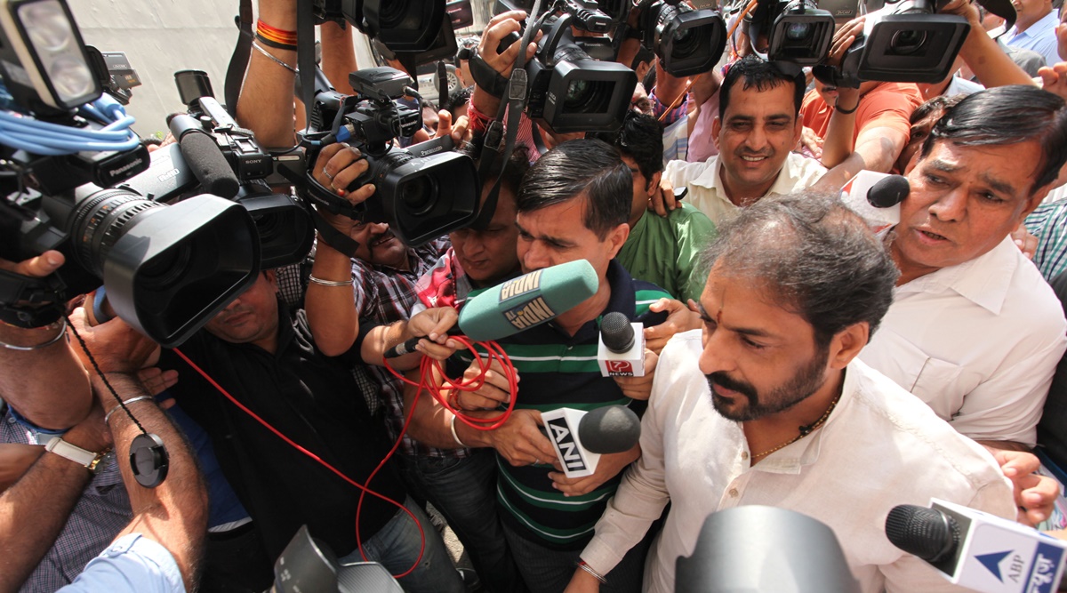 Former Haryana minister Gopal Kanda acquitted of charges over air ...