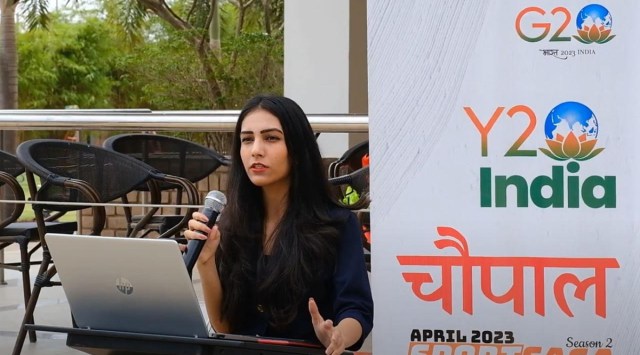 Channel Z: This Chandigarh girl is out to save the planet | Chandigarh ...