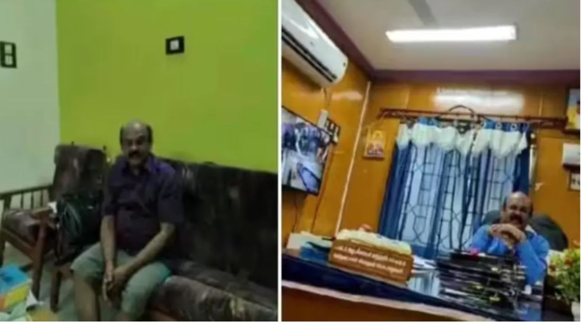 Dean of Tamil Nadu govt medical college suspended after viral video ...