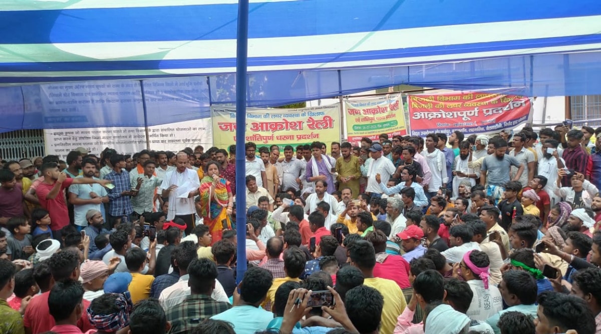 Behind Barsoi protests, police firing and 2 deaths: A years-long ...