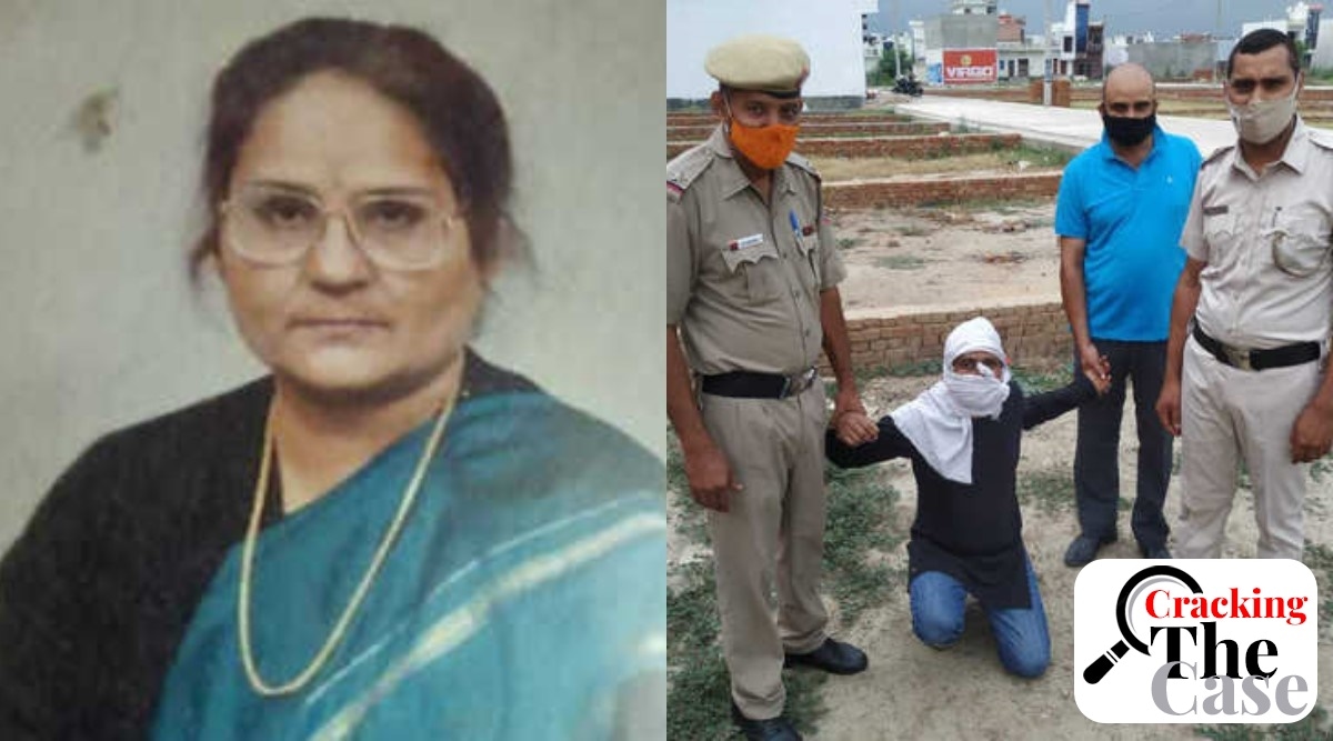 Traces of blood, CCTV footage: How Delhi cops zeroed in on neighbours ...